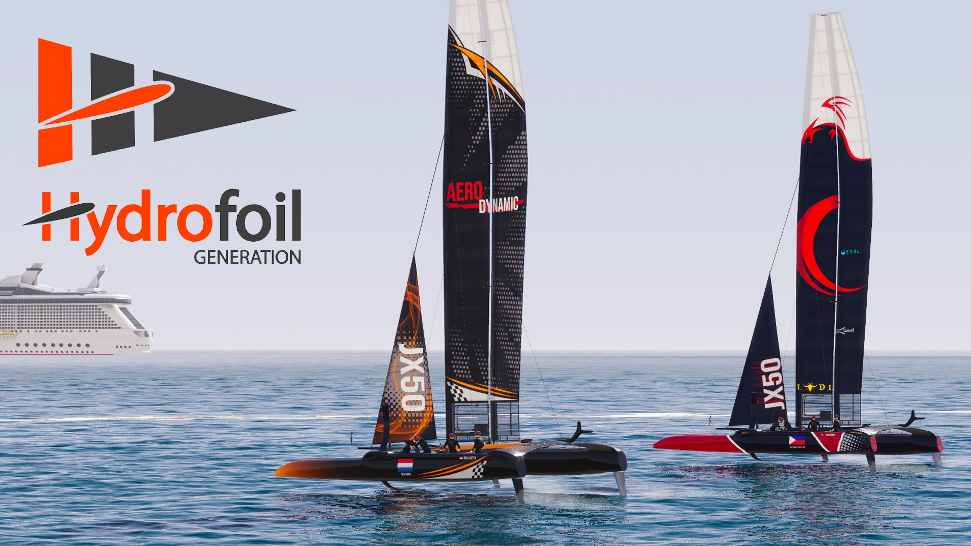 Buy Hydrofoil Generation - PC (Steam)