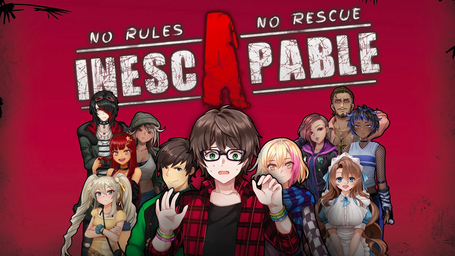 Buy Inescapable: No Rules, No Rescue - PC (Steam)