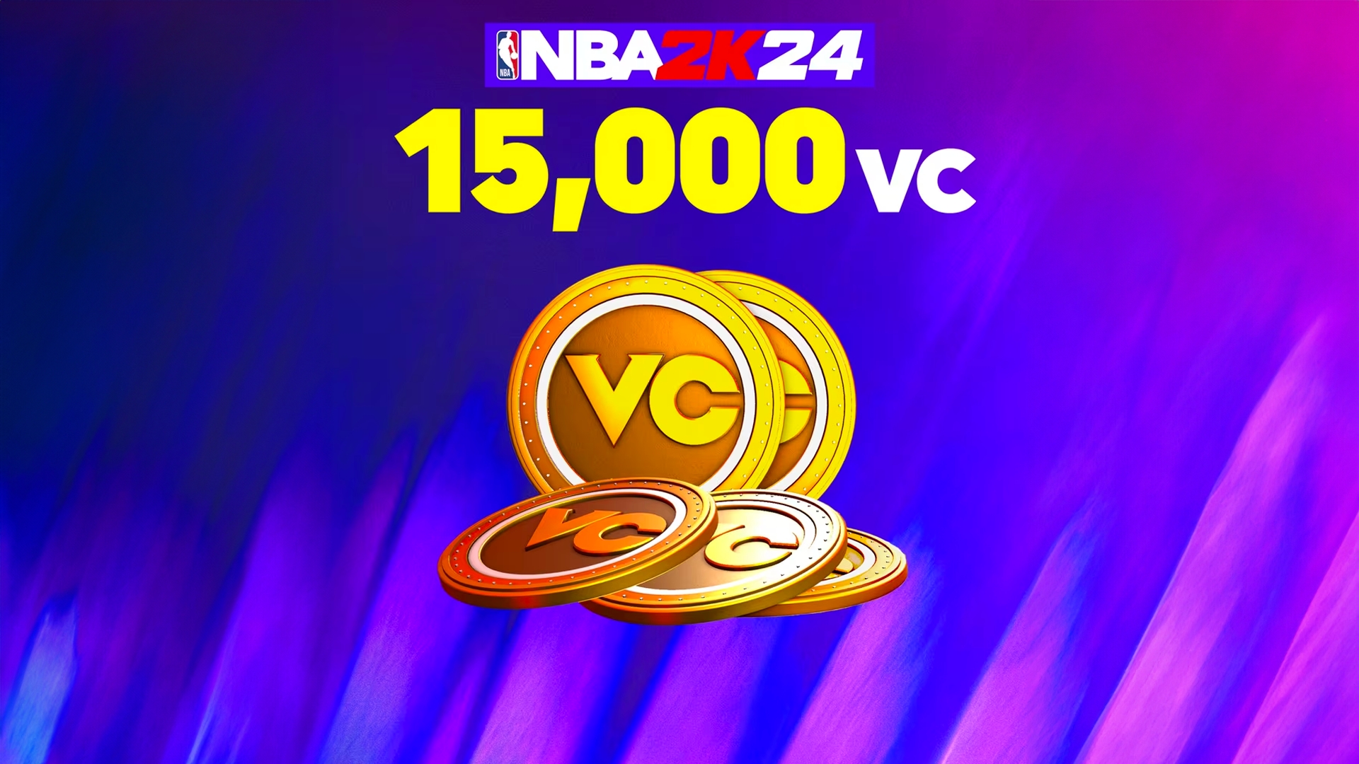 Buy NBA 2K24 - 15,000 VC - Xbox One & Xbox Series X|S