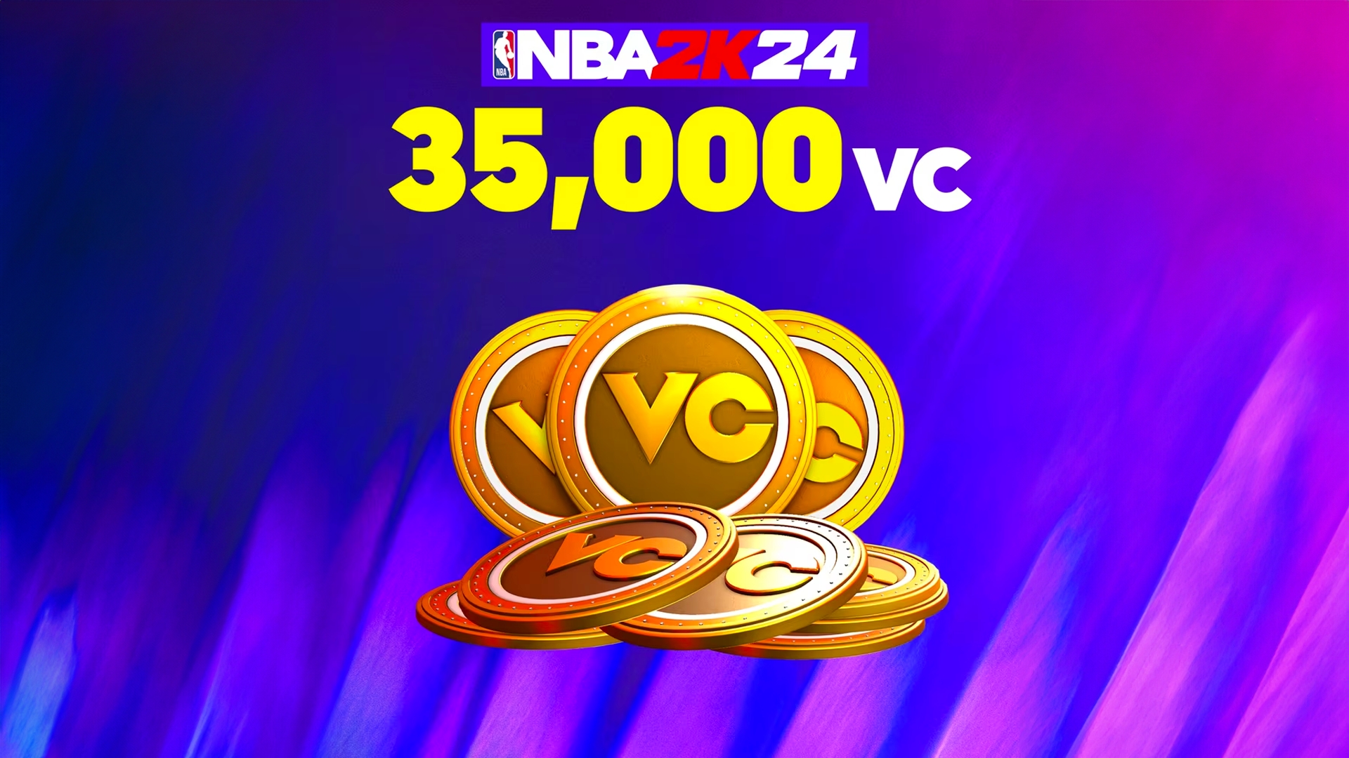Buy NBA 2K24 - 35,000 VC - Xbox One & Xbox Series X|S