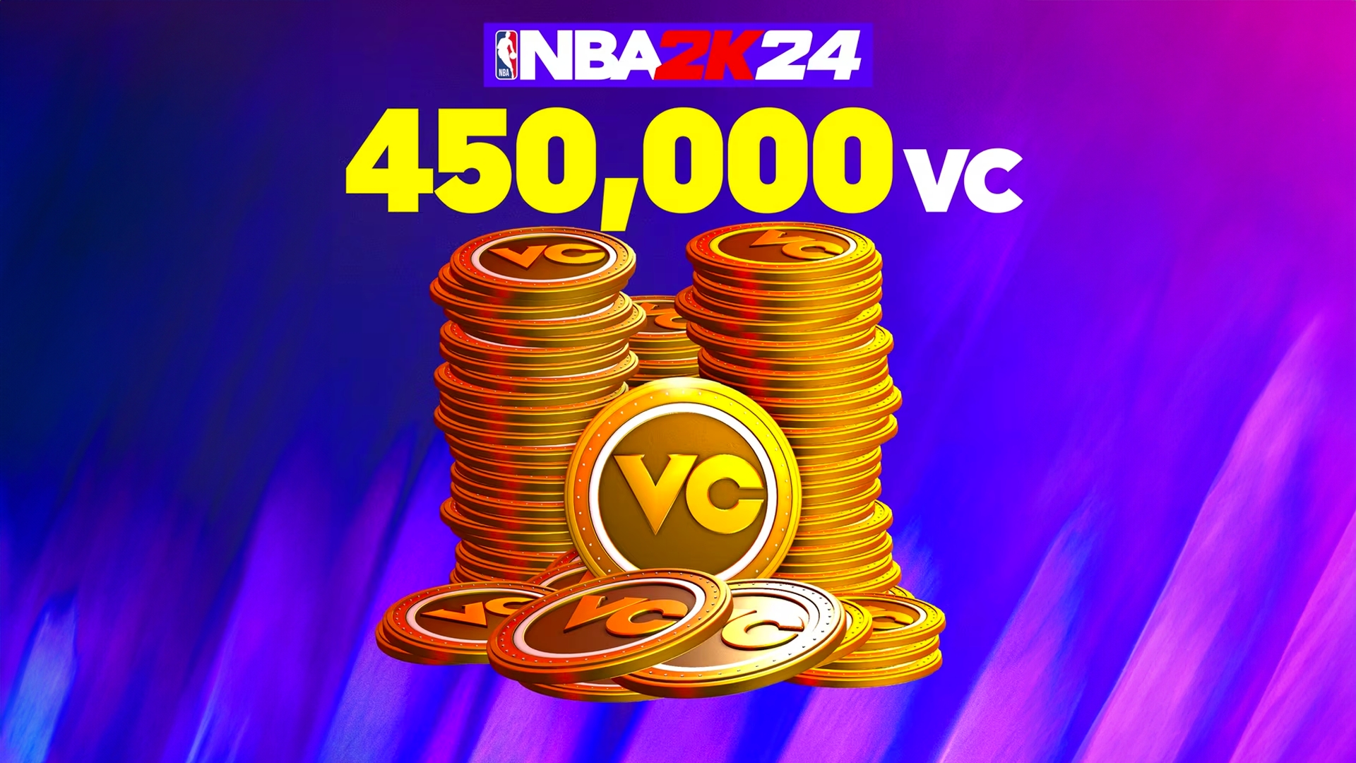 Acquista NBA 2K24 - 450.000 VV - Xbox One & Xbox Series X|S