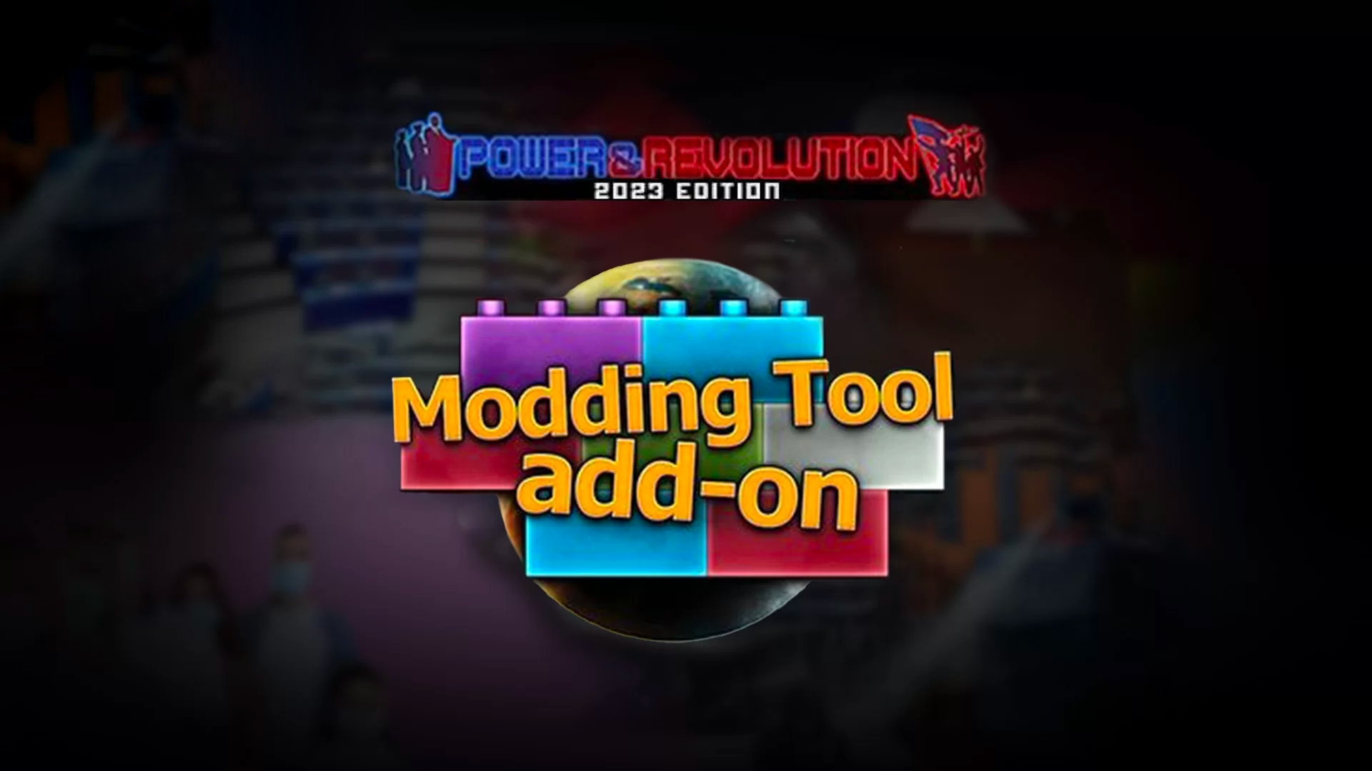 Buy Modding Tool Add-on - Power & Revolution 2023 Edition - PC (Steam)