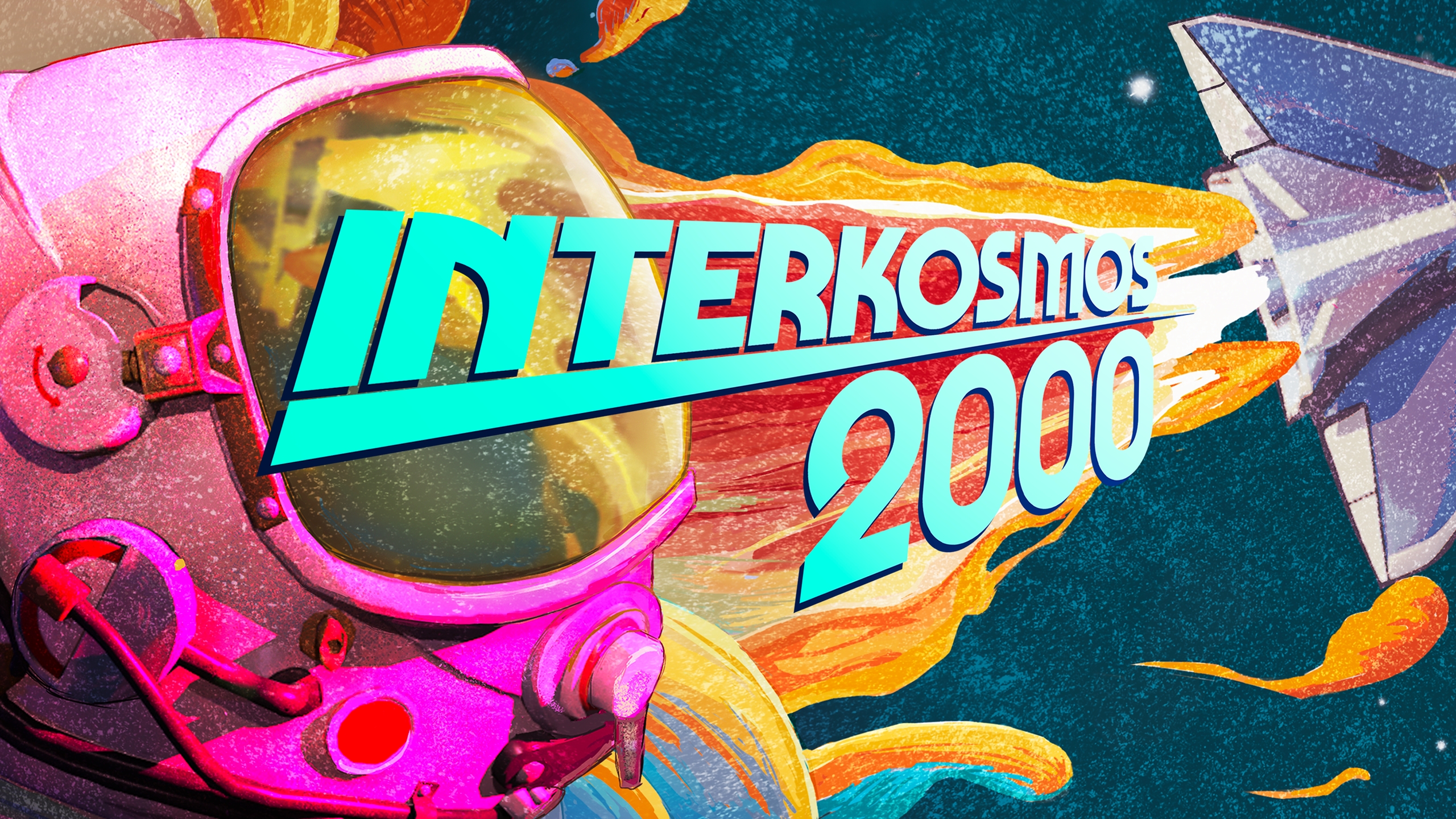 Koop Interkosmos 2000 - PC (Steam)