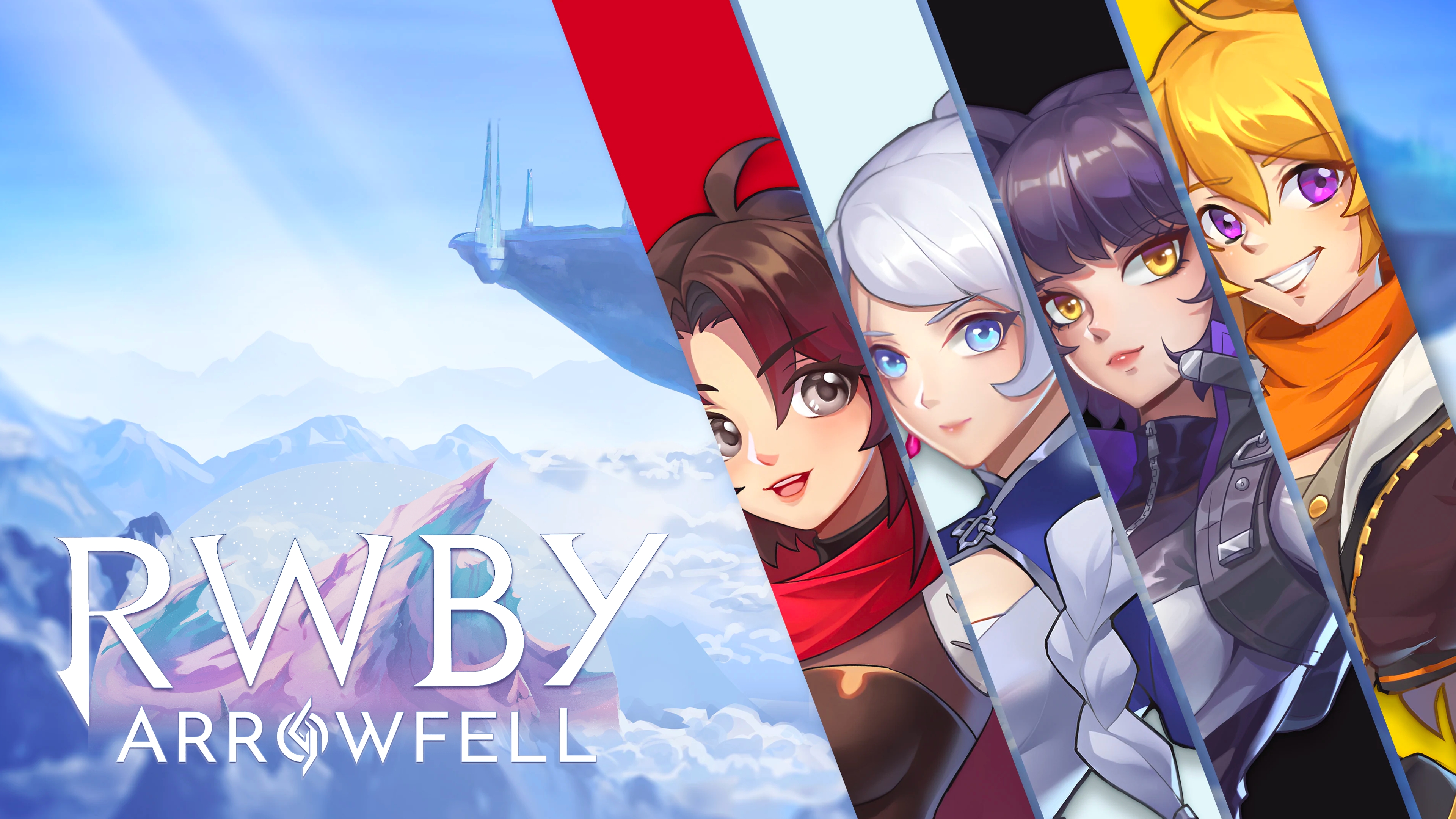 Pics Photos Rwby New RWBY Comic Cover | RWBY Amino
