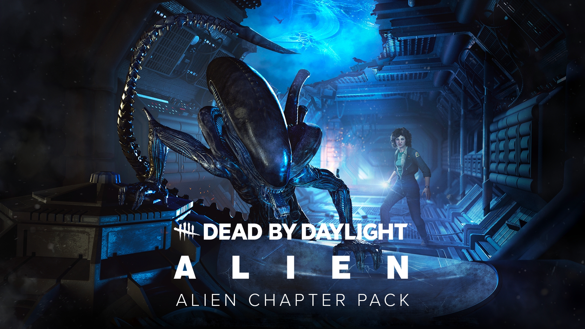 Buy Dead by Daylight - Alien Chapter Pack - PC (Steam)