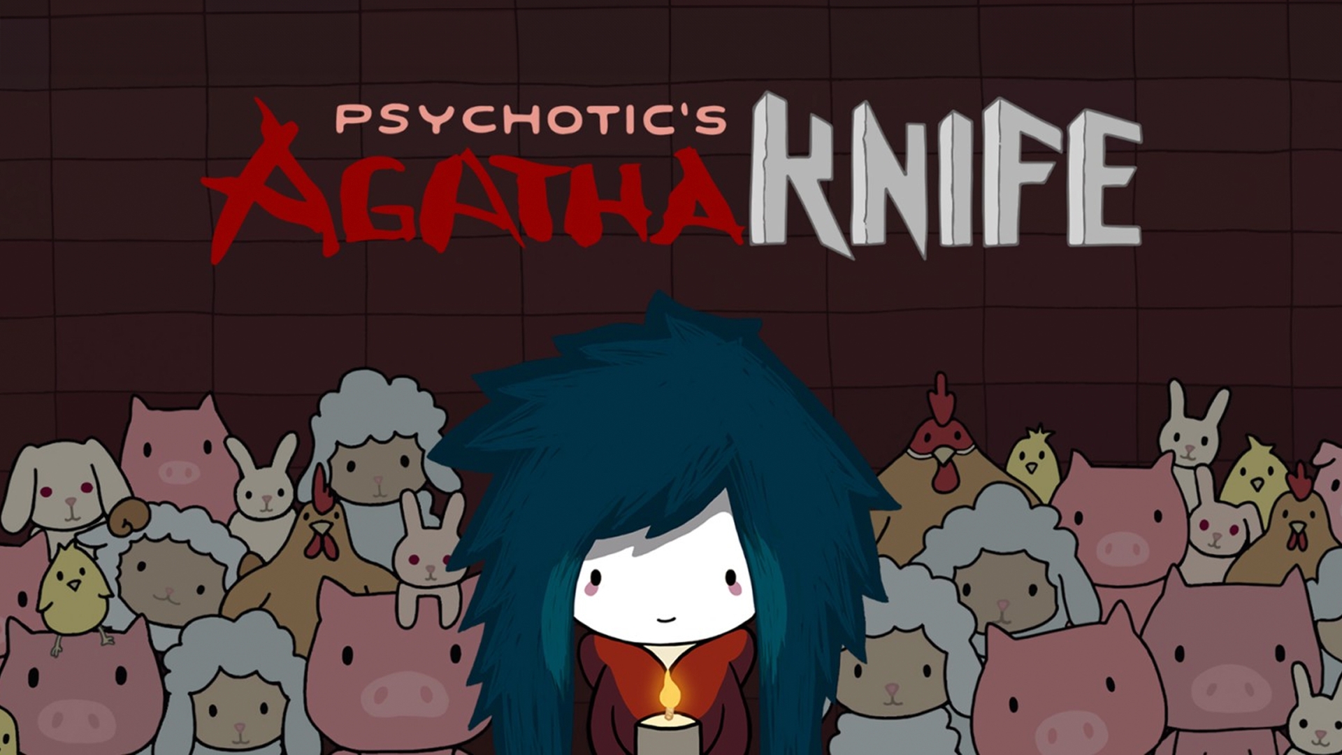 Buy Agatha Knife - PC (Steam)