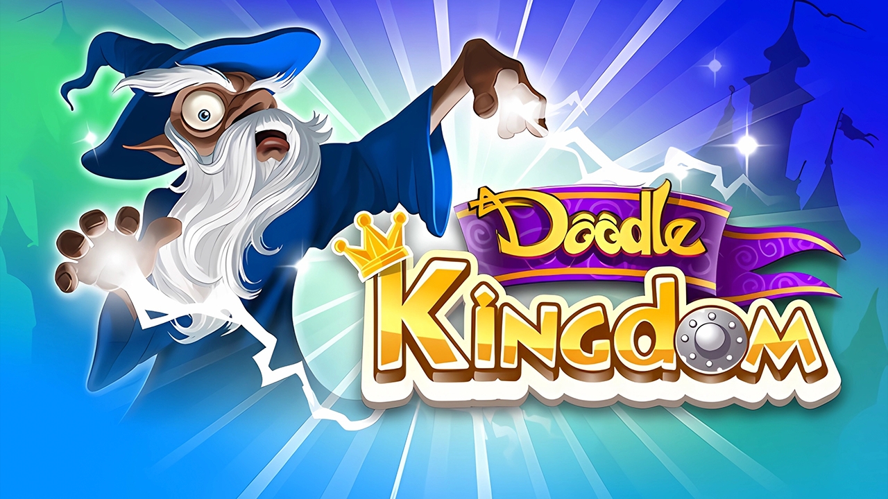 Koop Doodle Kingdom - PC & Mac (Steam)