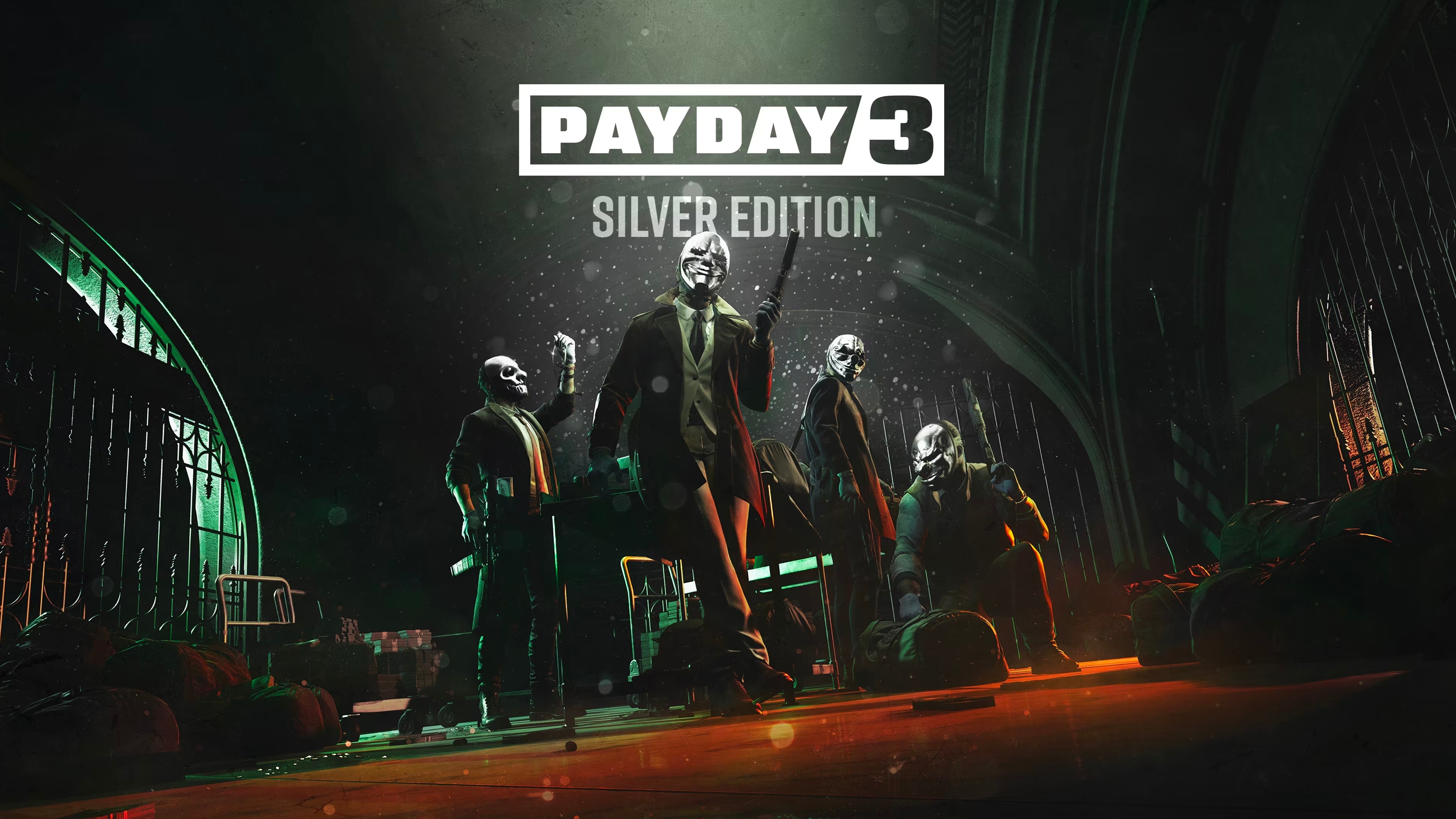 Buy Payday 3 Silver Edition - PC & Xbox Series X|S (Microsoft Store)