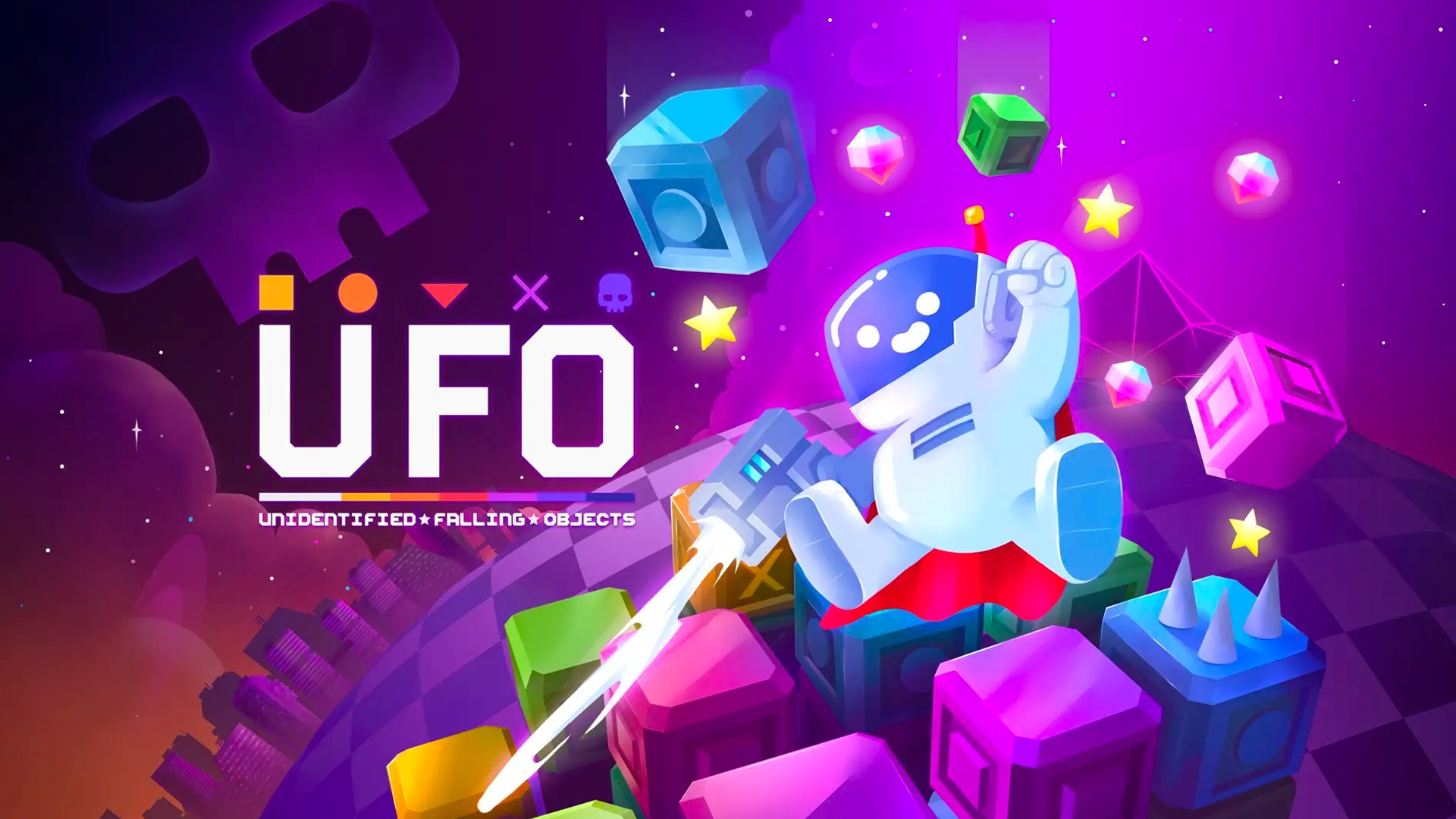 Comprar UFO: Unidentified Falling Objects Steam