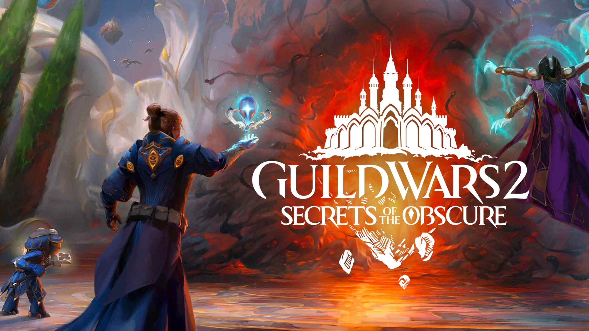 Køb Guild Wars 2: Secrets of the Obscure - PC (Ncsoft)