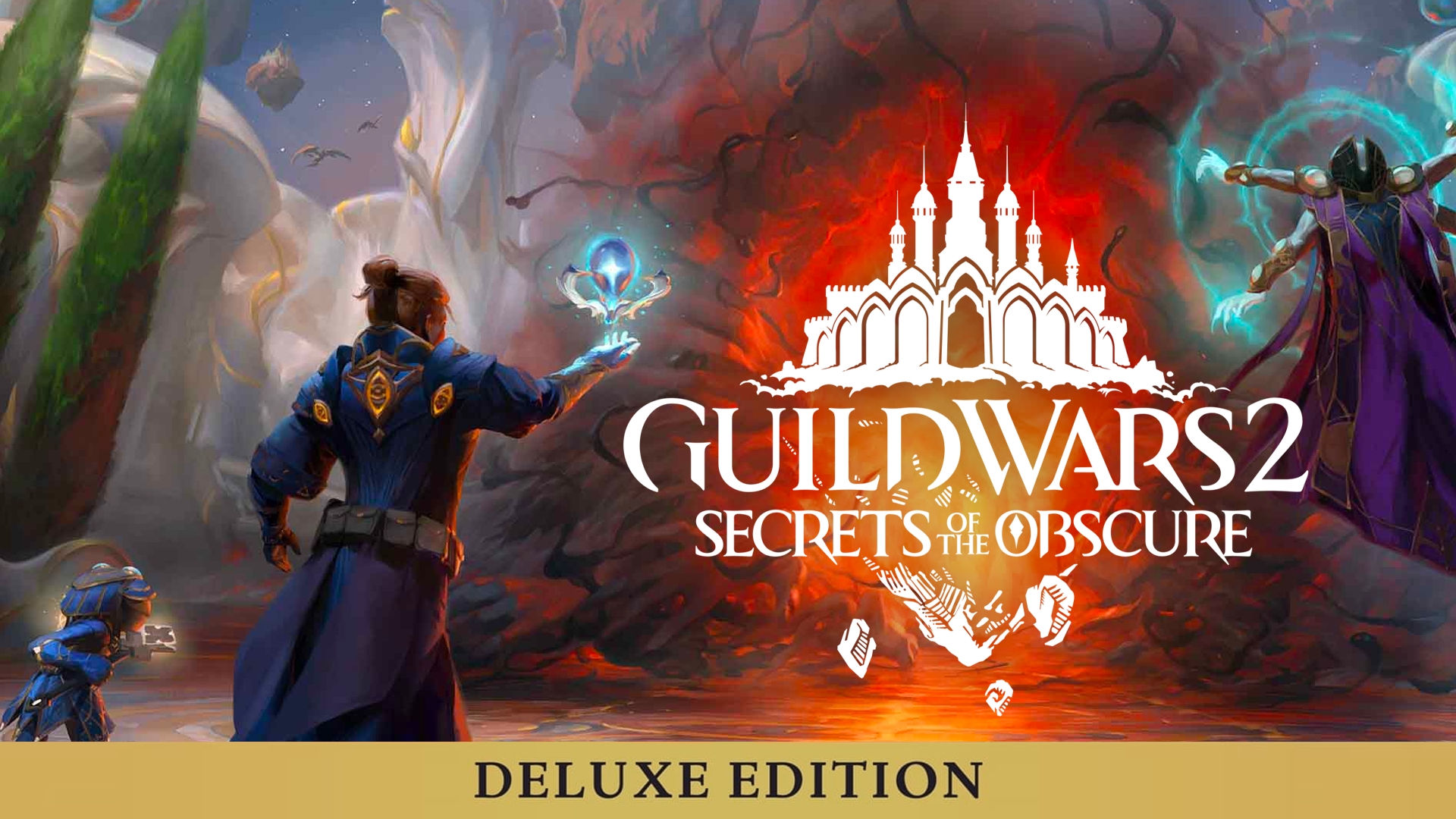 Comprar Guild Wars 2: Secrets of the Obscure Deluxe Edition - PC (Ncsoft)