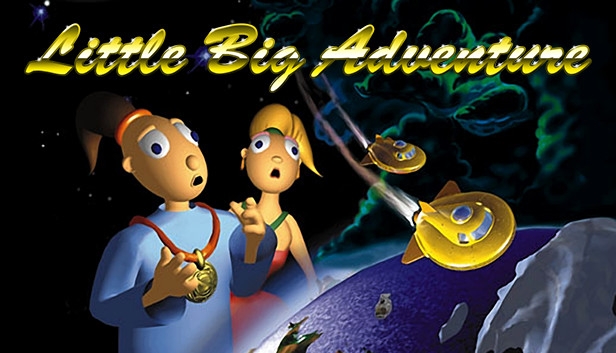 Buy Little Big Adventure - Enhanced Edition - PC (Steam)