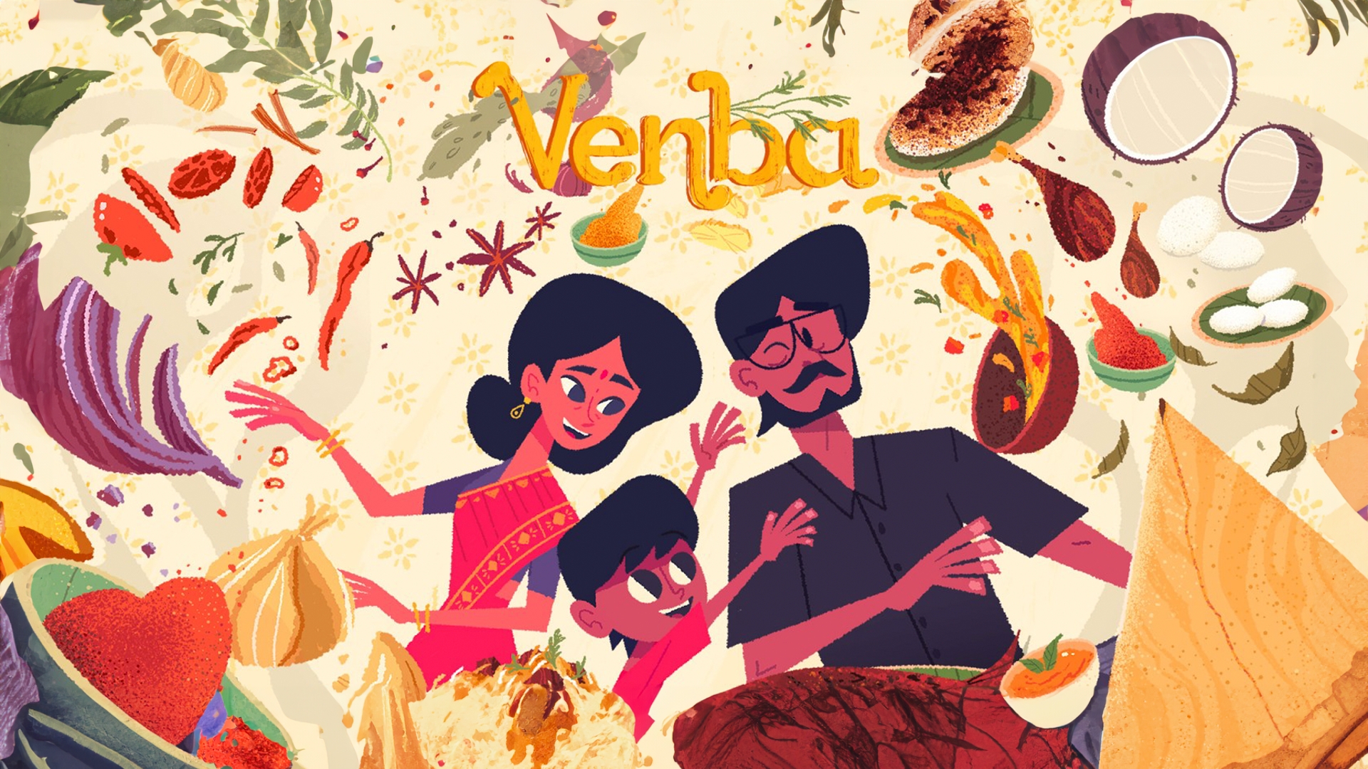 Comprar Venba - PC (Steam)
