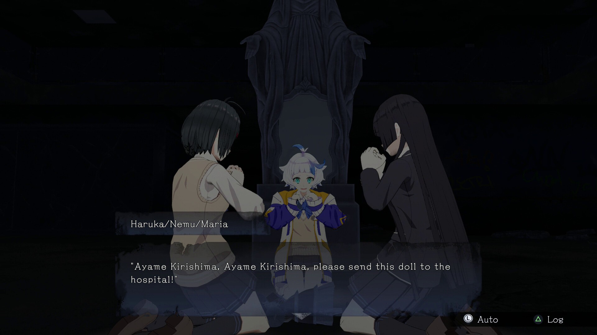 Acheter Corpse Party 2 : Darkness Distortion - PC (Steam)