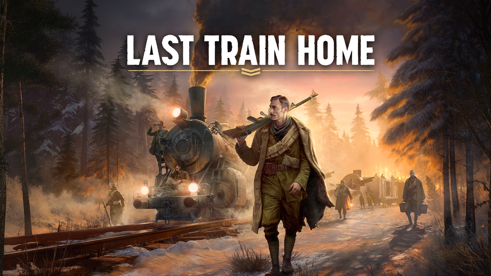 Buy Last Train Home - PC (Steam)