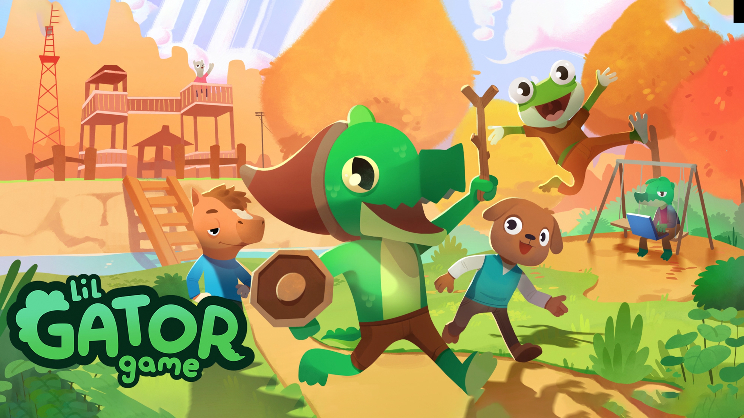 Kaufe Lil Gator Game - PC (Steam)