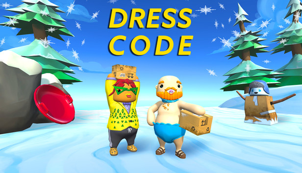 Купить Totally Reliable Delivery Service - Dress Code Steam