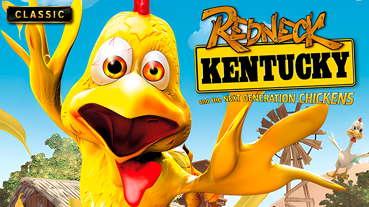 Buy Redneck Kentucky and the Next Generation Chickens - PC (Steam)