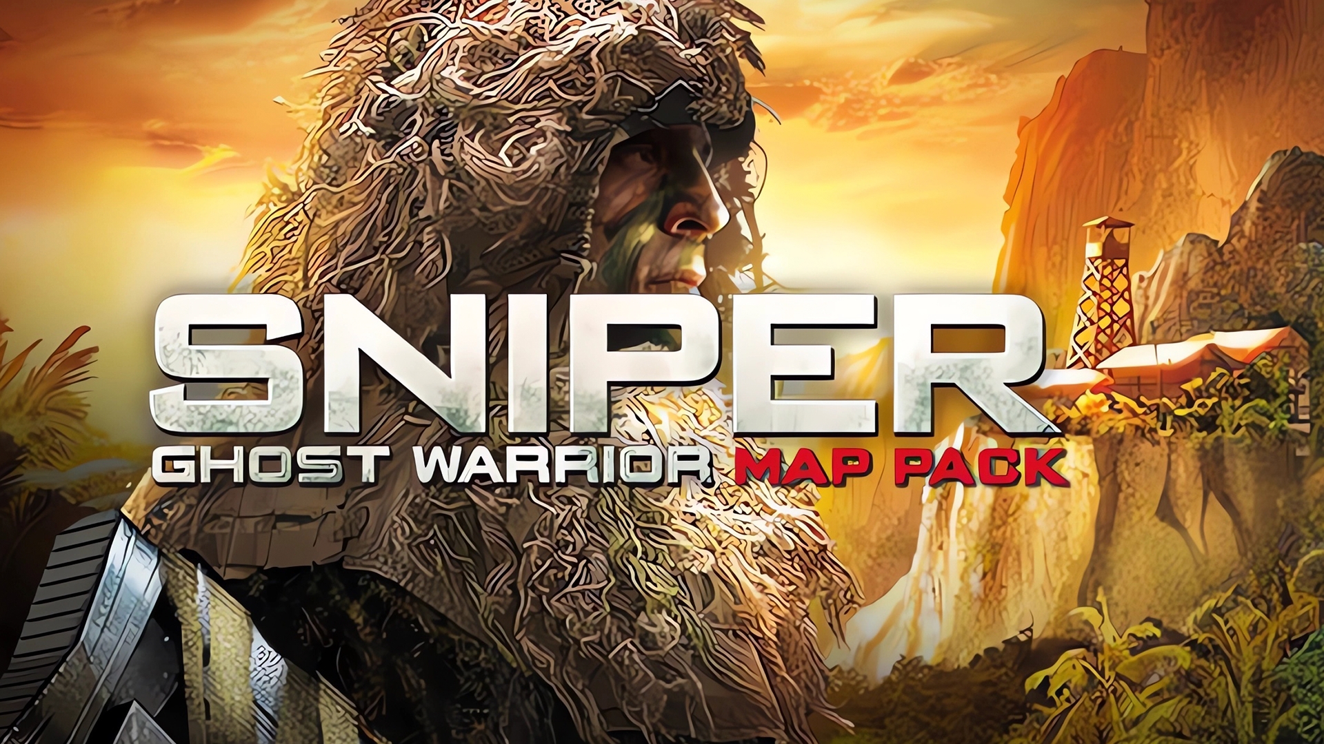 Comprar Sniper: Ghost Warrior - Map Pack Steam
