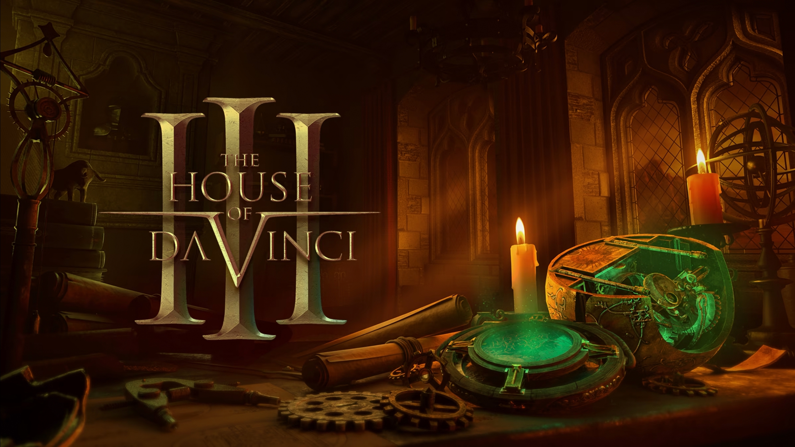 Comprar The House of Da Vinci 3 - PC & Mac (Steam)