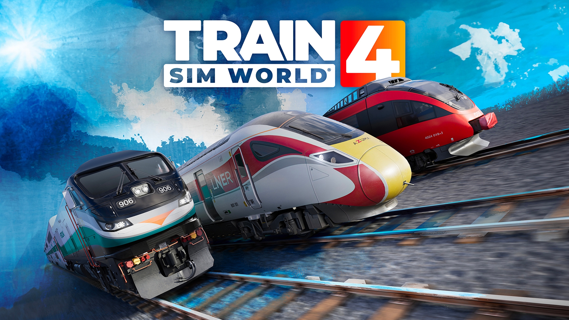 Comprar Train Sim World 4 - PC (Steam)