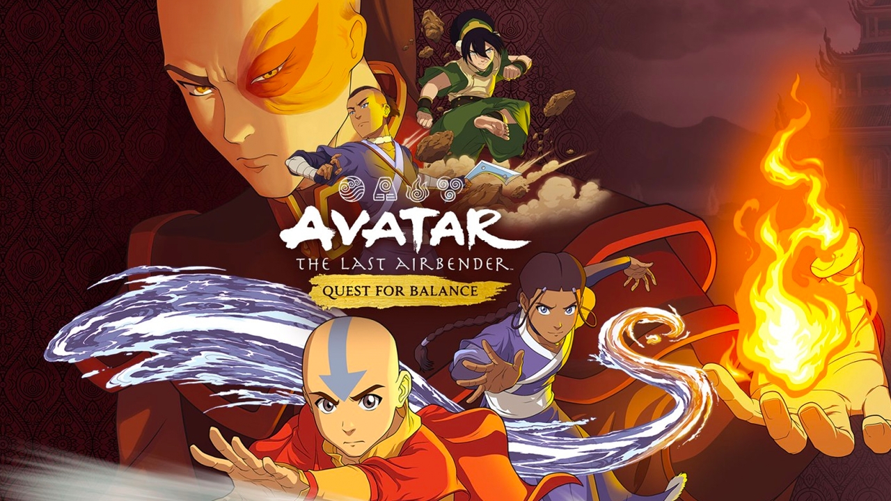 Koop Avatar: The Last Airbender - Quest for Balance - PC (Steam)