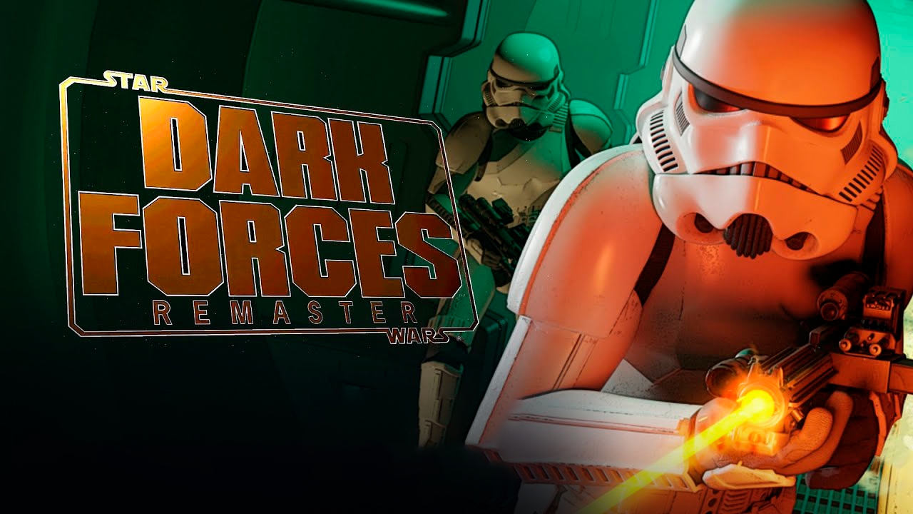 Acheter Star Wars: Dark Forces Remaster Steam