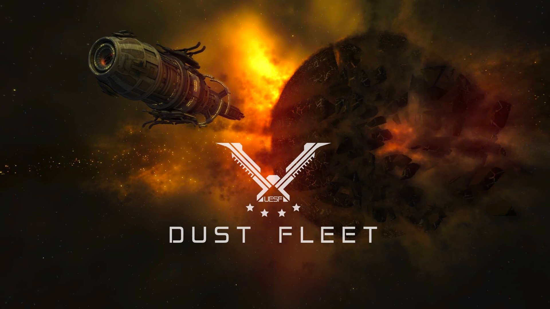 Buy Dust Fleet - PC (Steam)