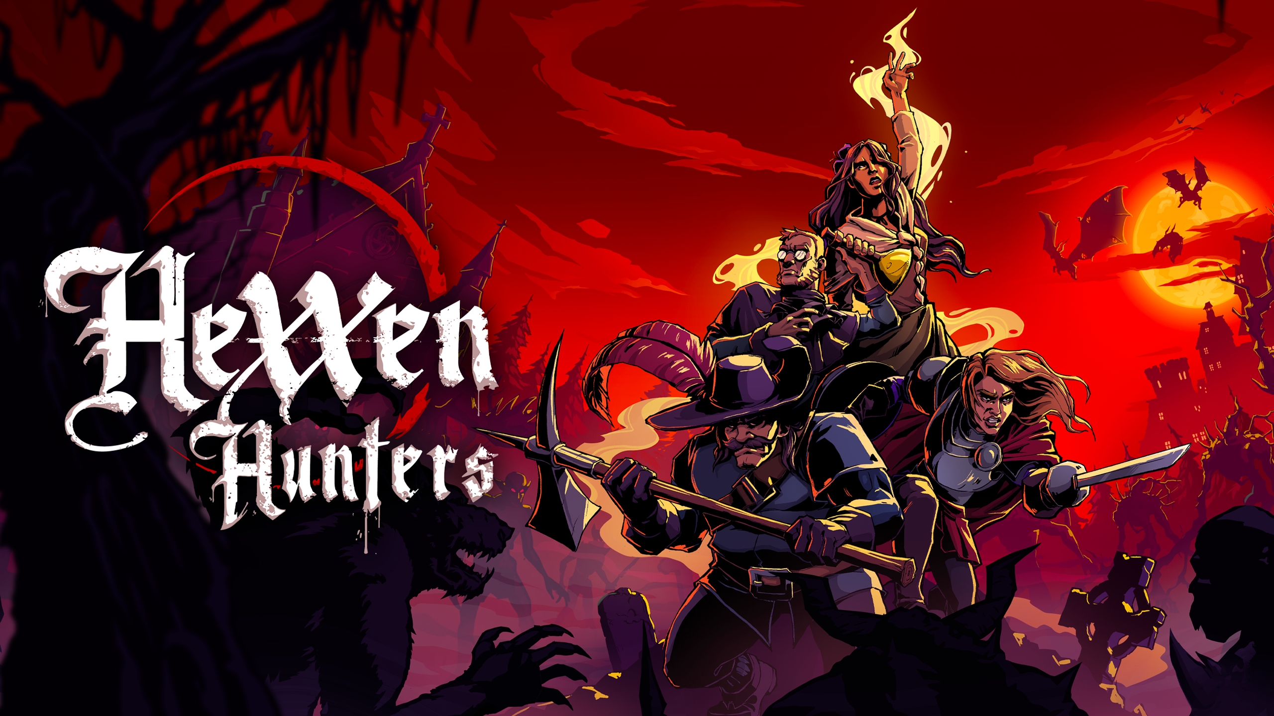 Buy Hexxen: Hunters - PC (Steam)