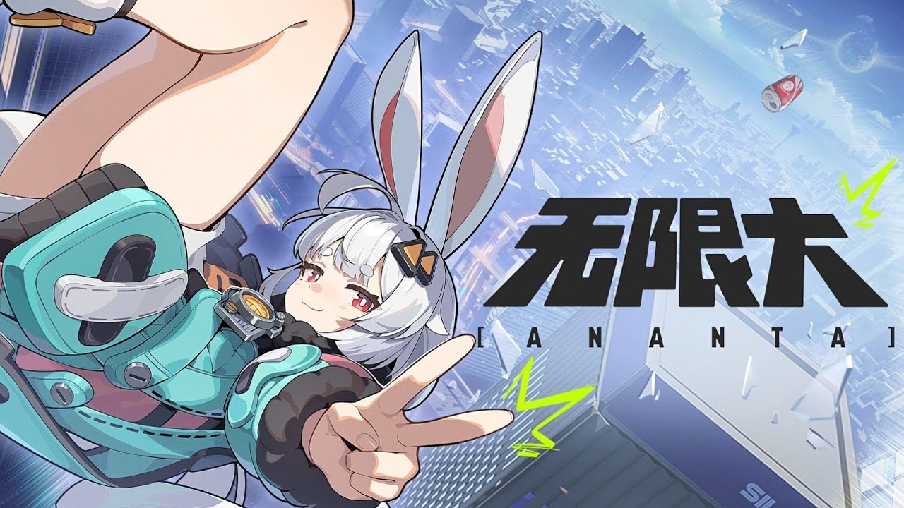 [TGS 2025] Preview Ananta: Proyek Ambisius dari NetEase