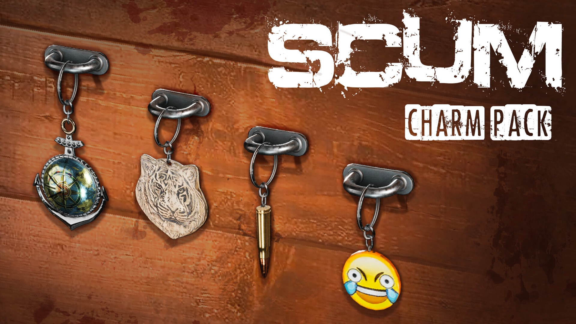 Acheter Scum Charms pack - PC (Steam)