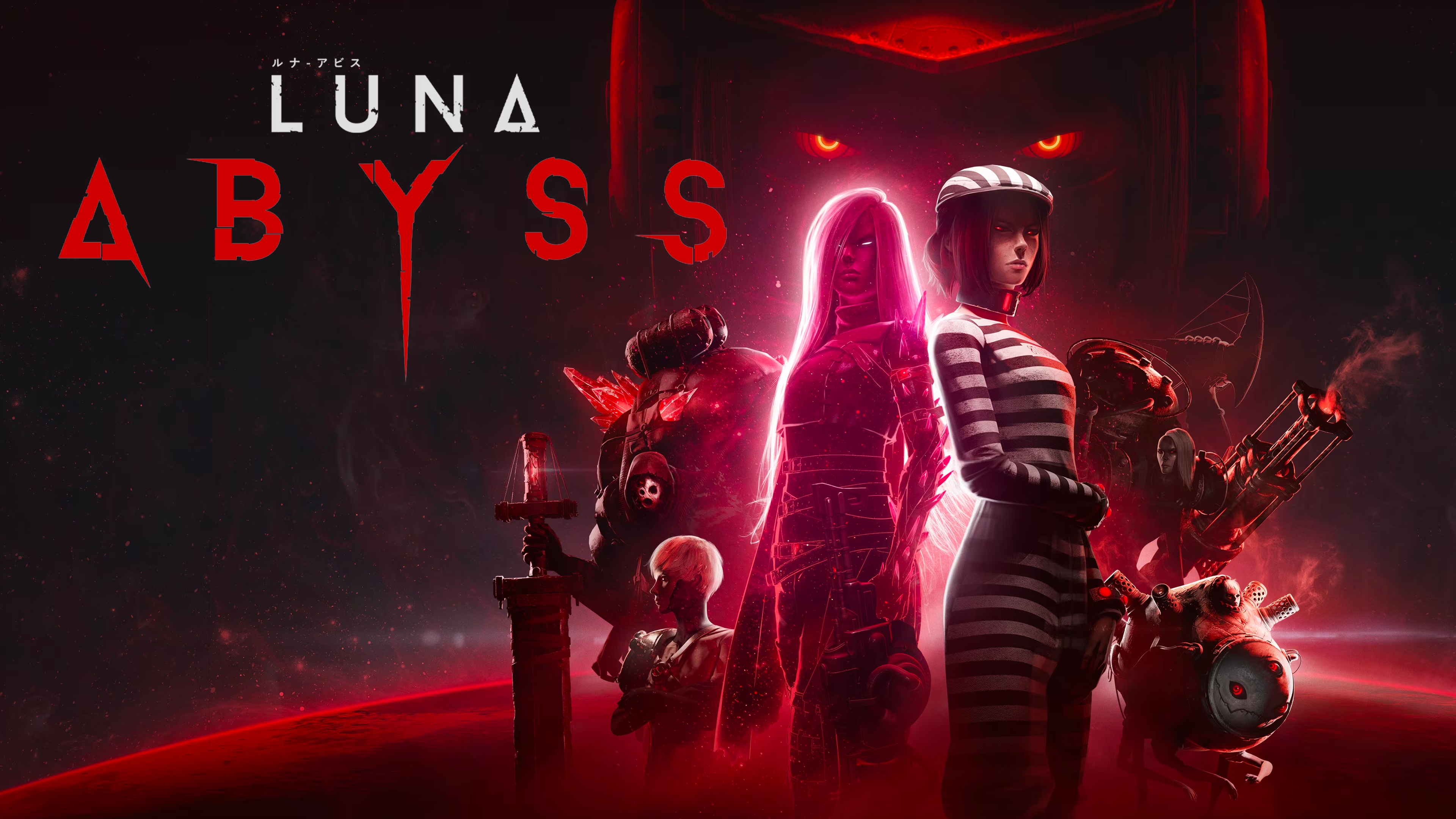 Acheter Luna Abyss - PC (Steam)