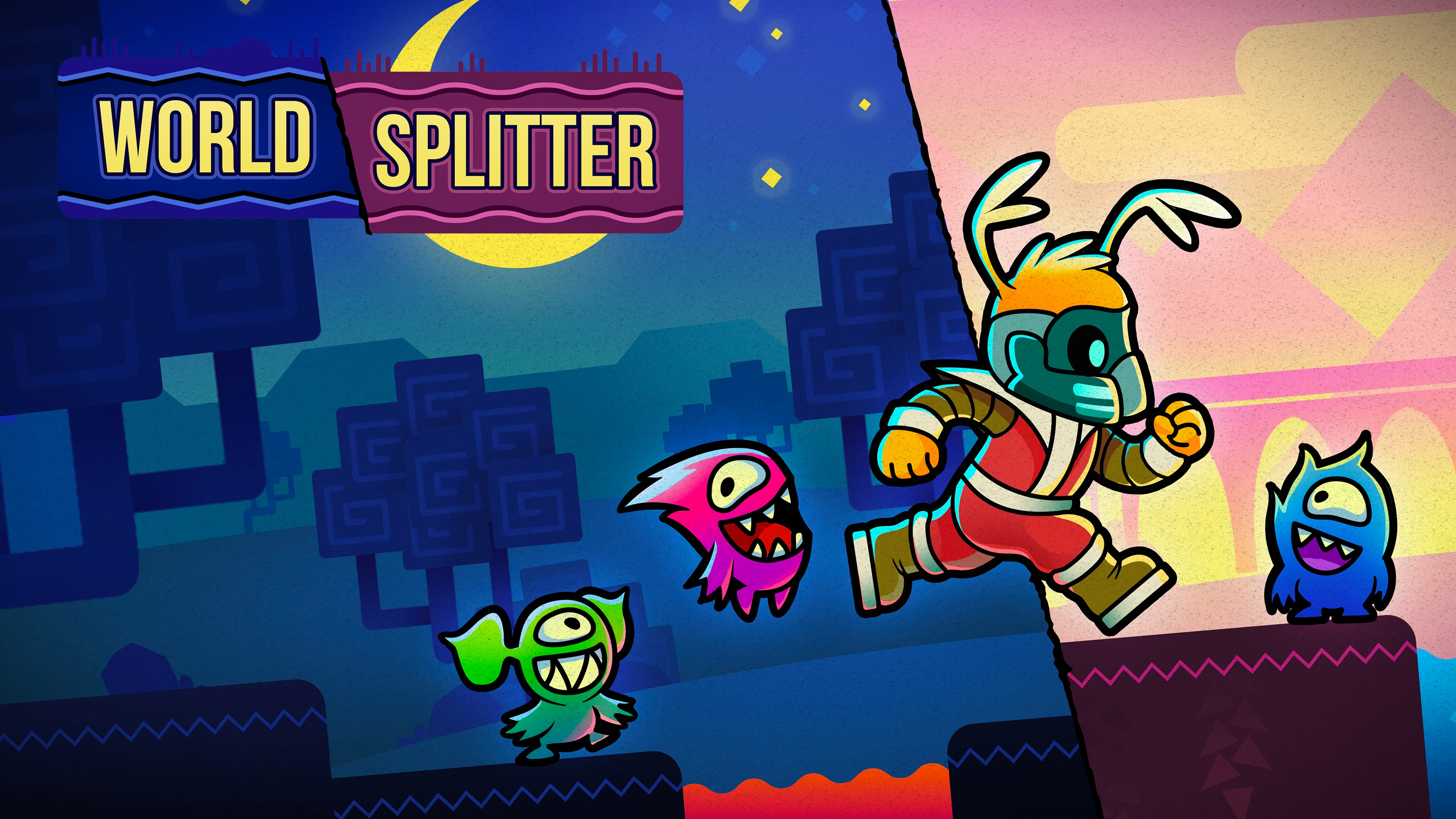 Acquista World Splitter - Switch