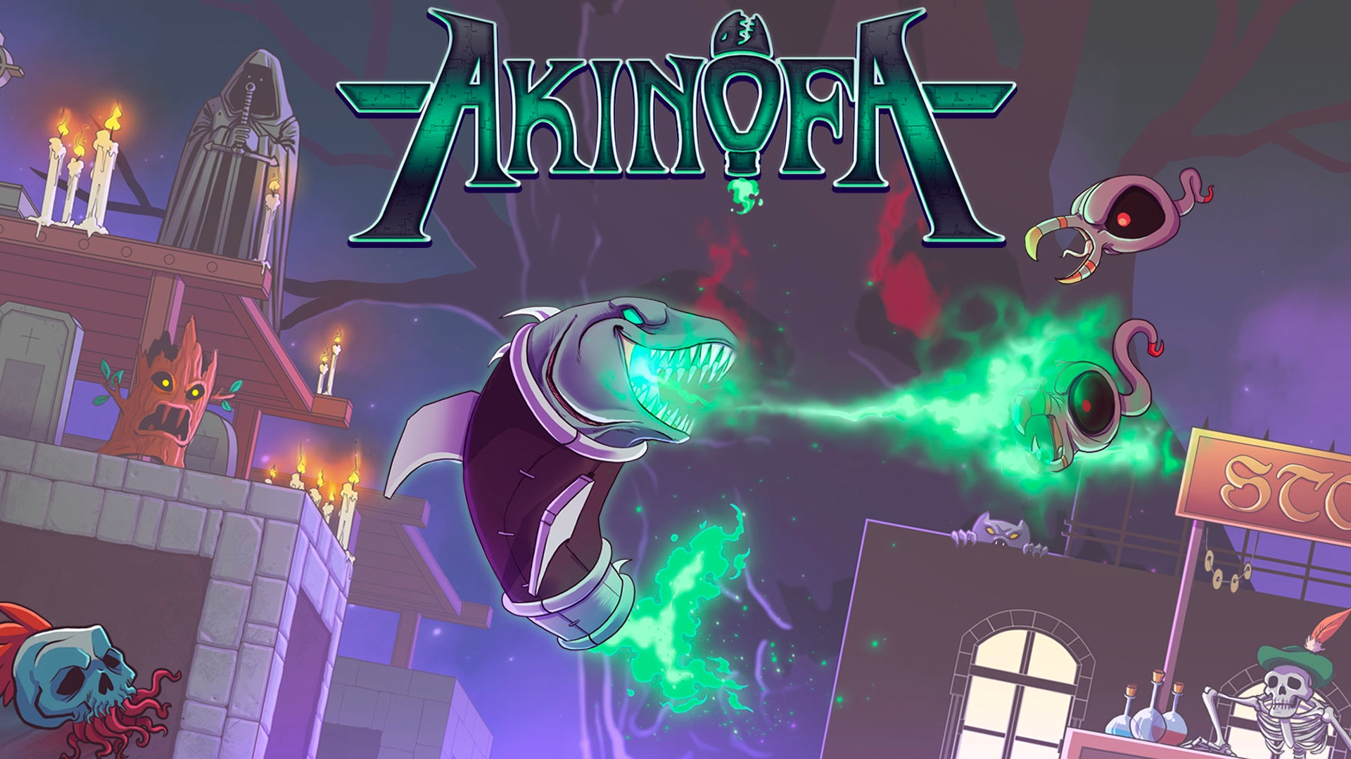 Buy Akinofa - Switch