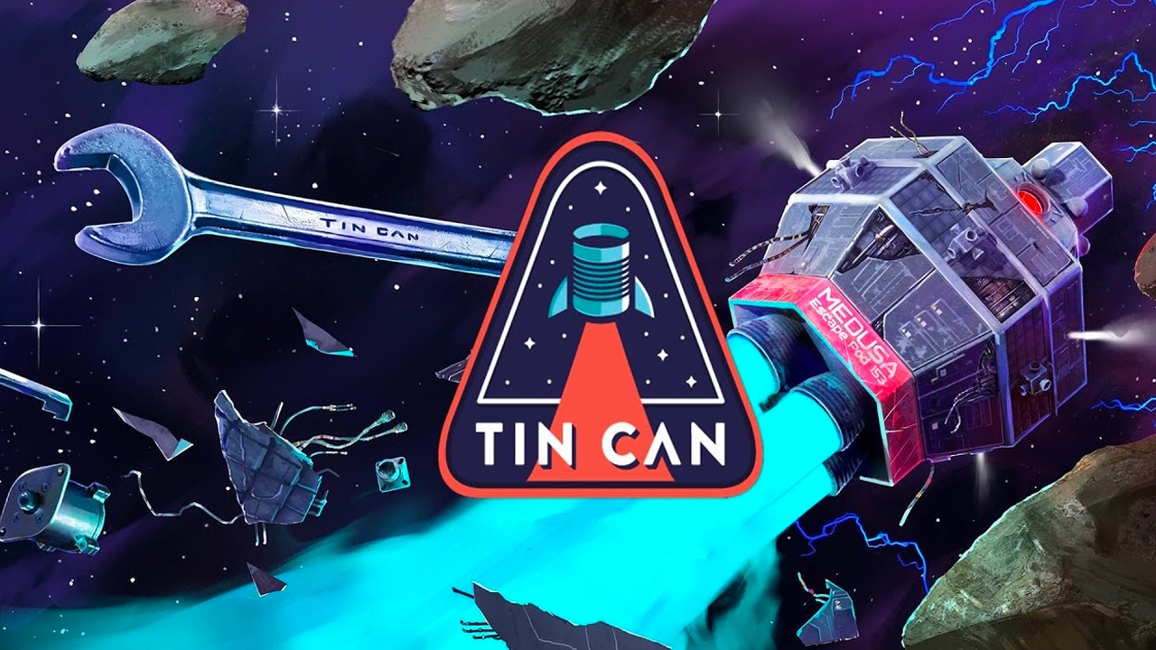 Buy Tin Can - PC (Steam)