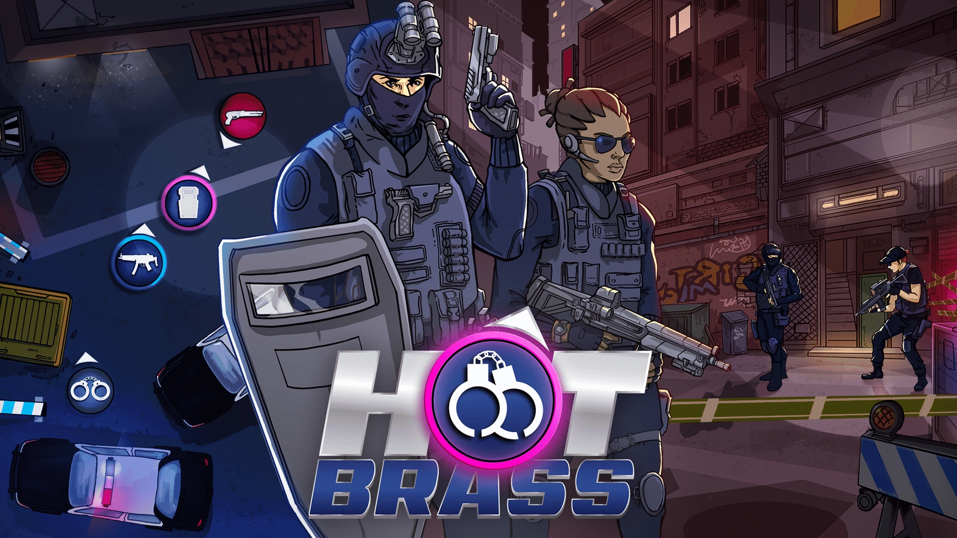 Buy Hot Brass - PC & Mac (Steam)