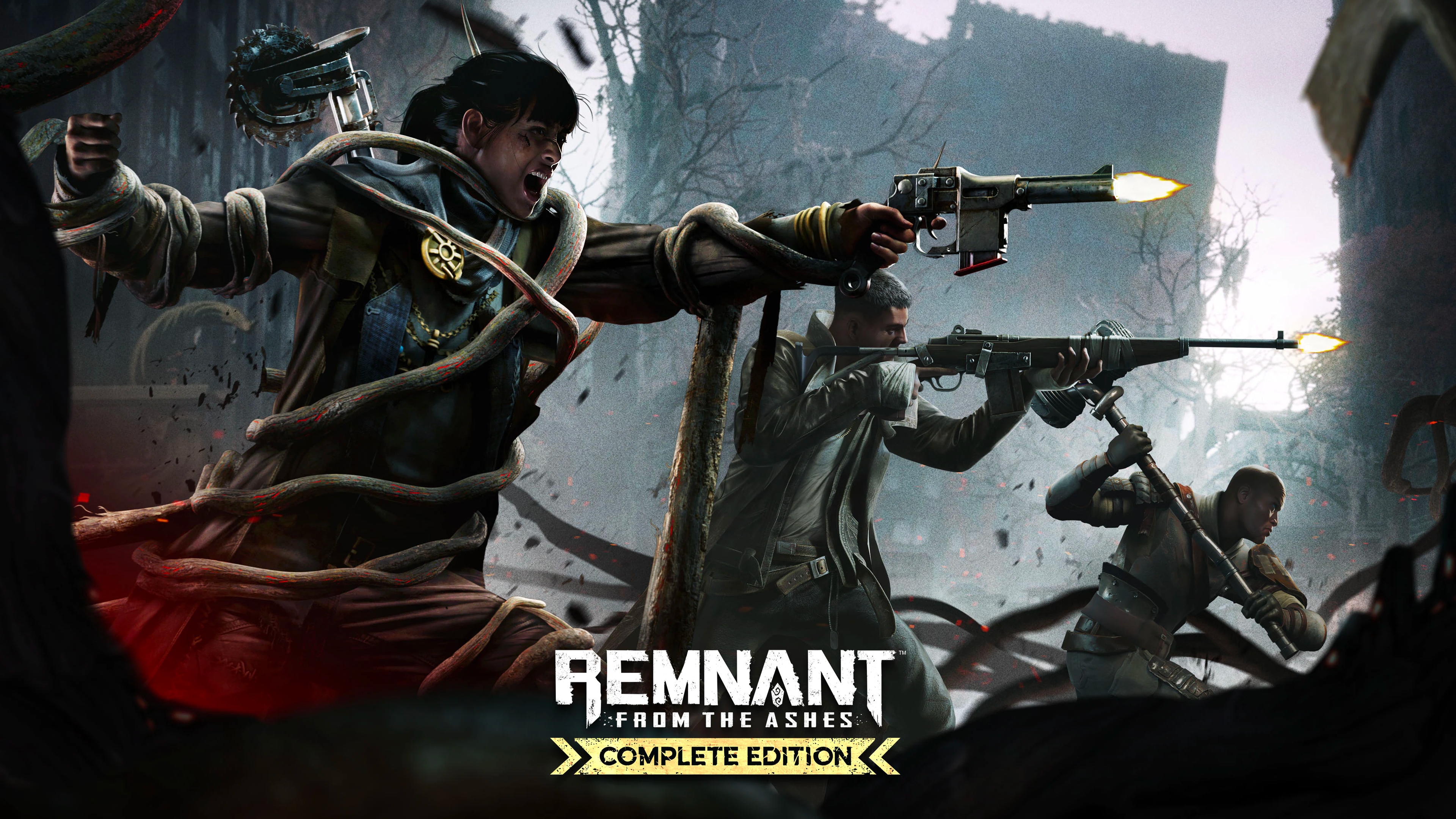 Acheter Remnant: From the Ashes - Complete Edition - PC (Steam)