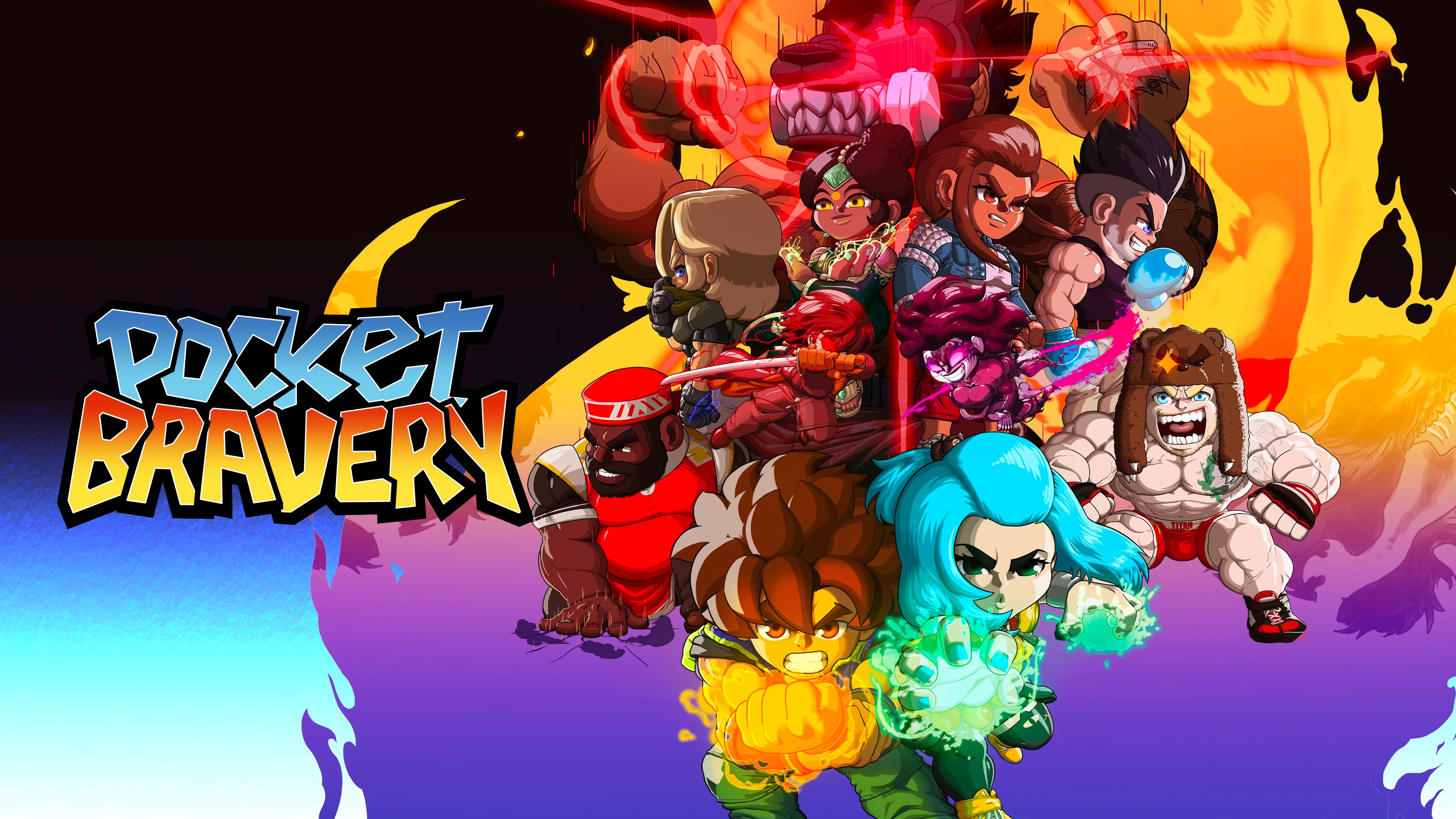 Buy Pocket Bravery - PC & Mac (Steam)