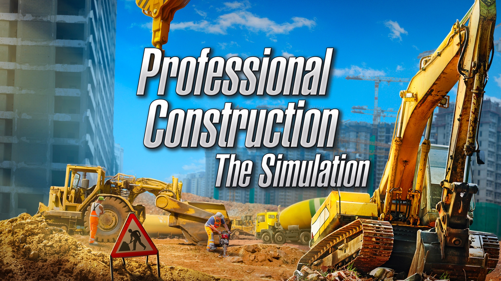 Buy Professional Construction - The Simulation - Switch