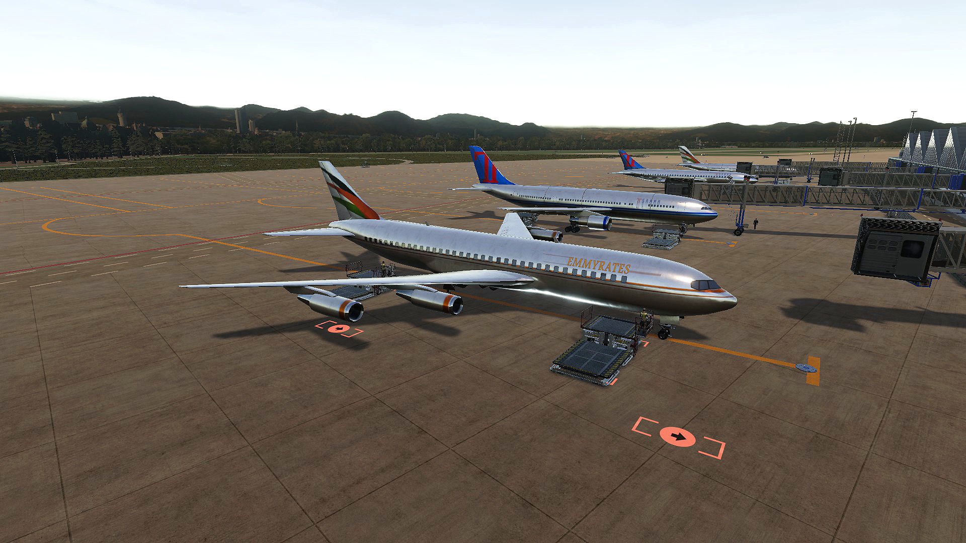 Kaufe Airport Simulator: Day & Night Switch Nintendo Eshop