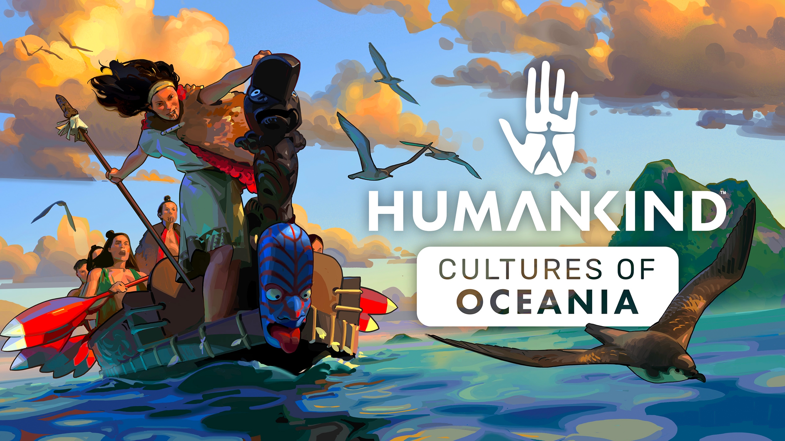 Acheter HUMANKIND - Cultures of Oceania Pack - PC & Mac (Steam)