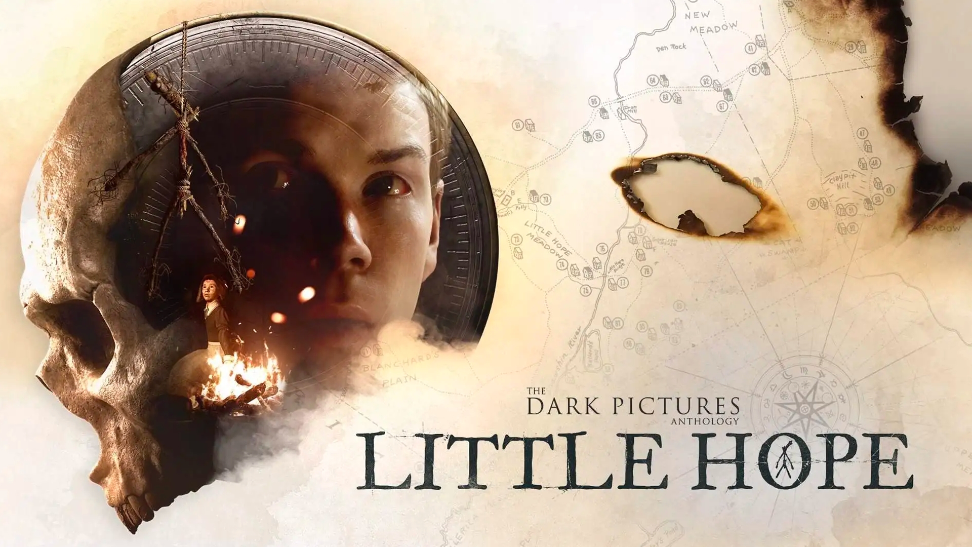 Acheter The Dark Pictures Anthology: Little Hope - Xbox One & Xbox ...