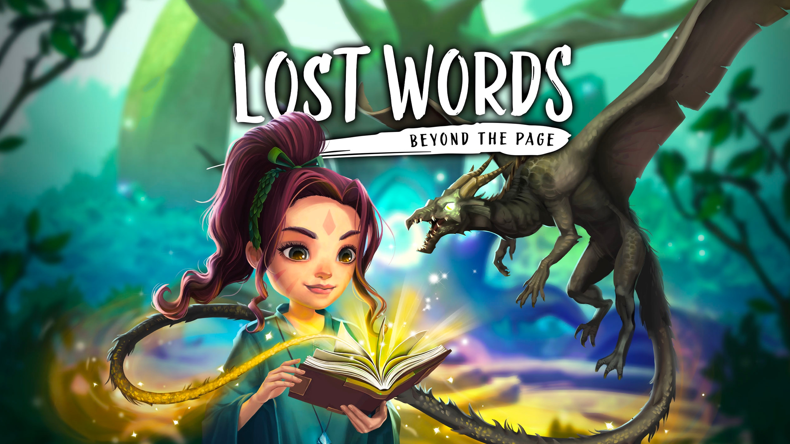 Buy Lost Words: Beyond The Page - Xbox One