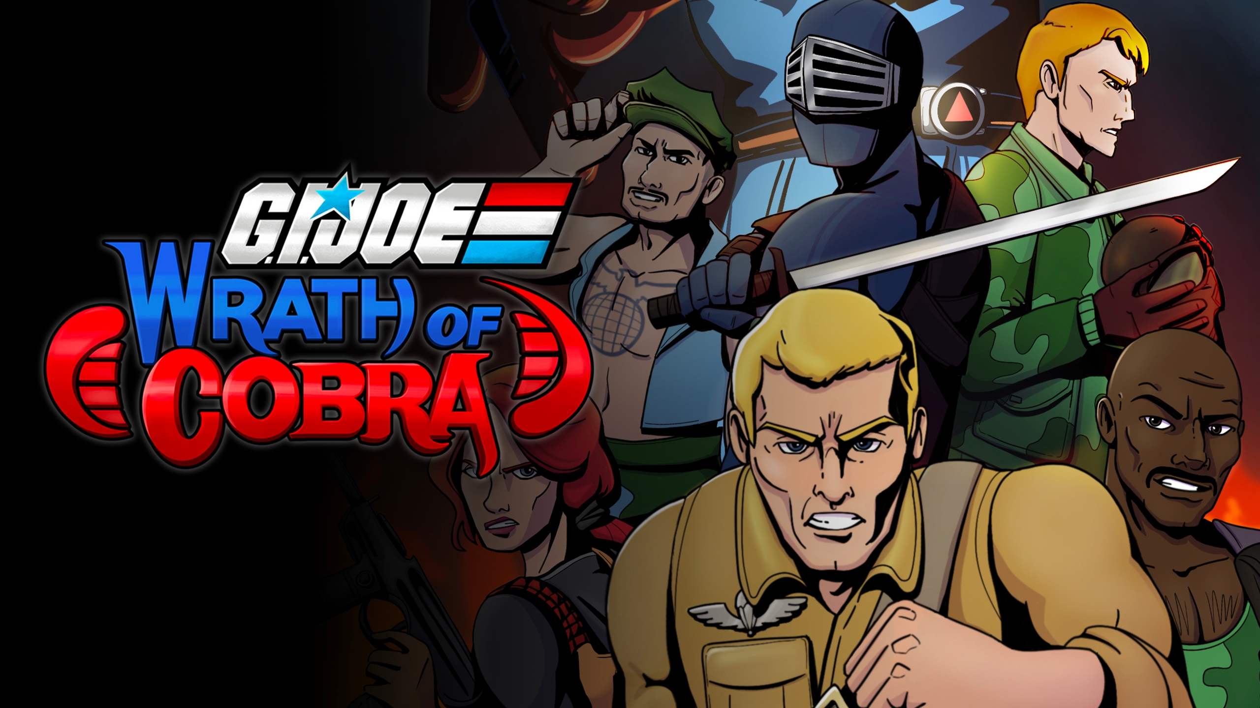 Comprar G.I. Joe: Wrath of Cobra - PC & Mac (Steam)