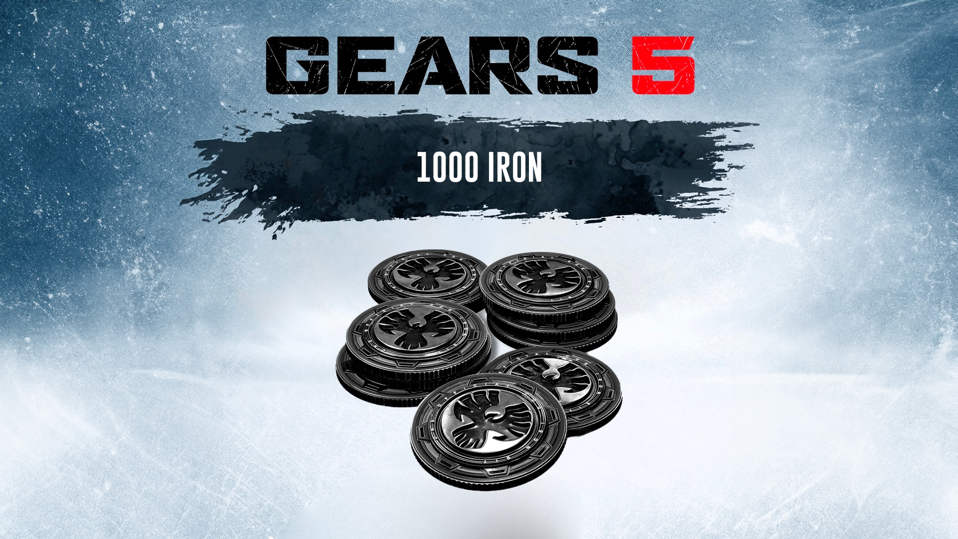 Buy Gears 5 - 1,000 Iron (PC / Xbox One / Xbox Series X|S) Microsoft Store