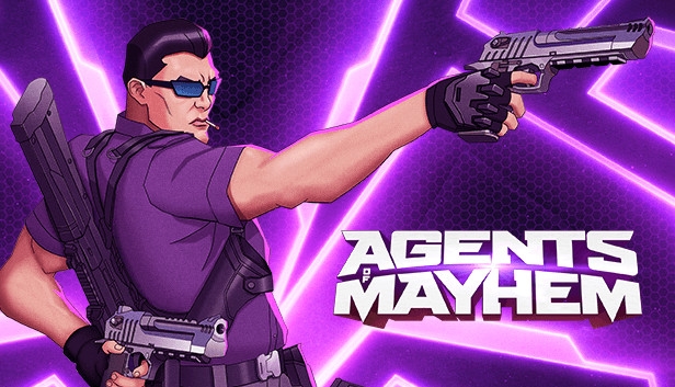 Buy Agents of Mayhem - PC (Steam)