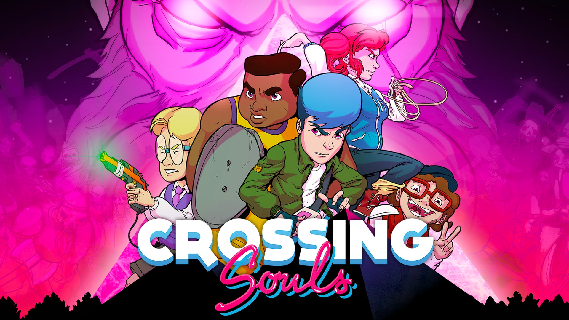 Buy Crossing Souls - PC & Mac (Steam)
