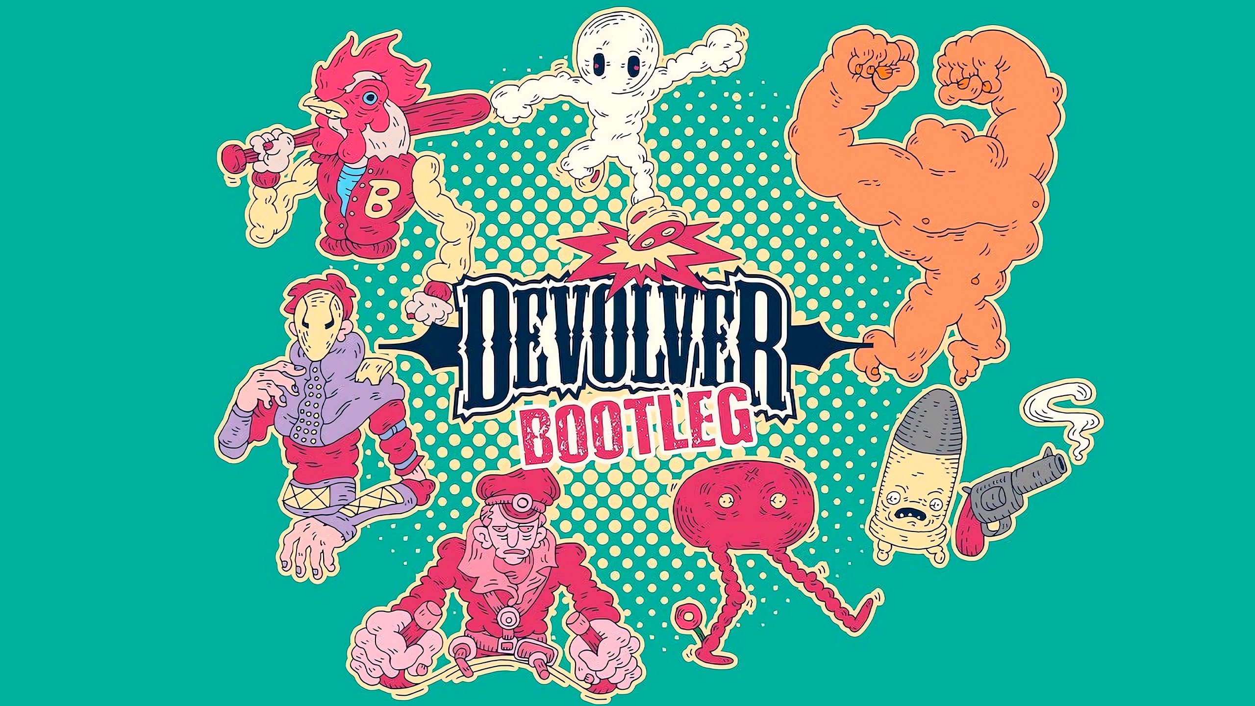 Comprar Devolver Bootleg - PC (Steam)