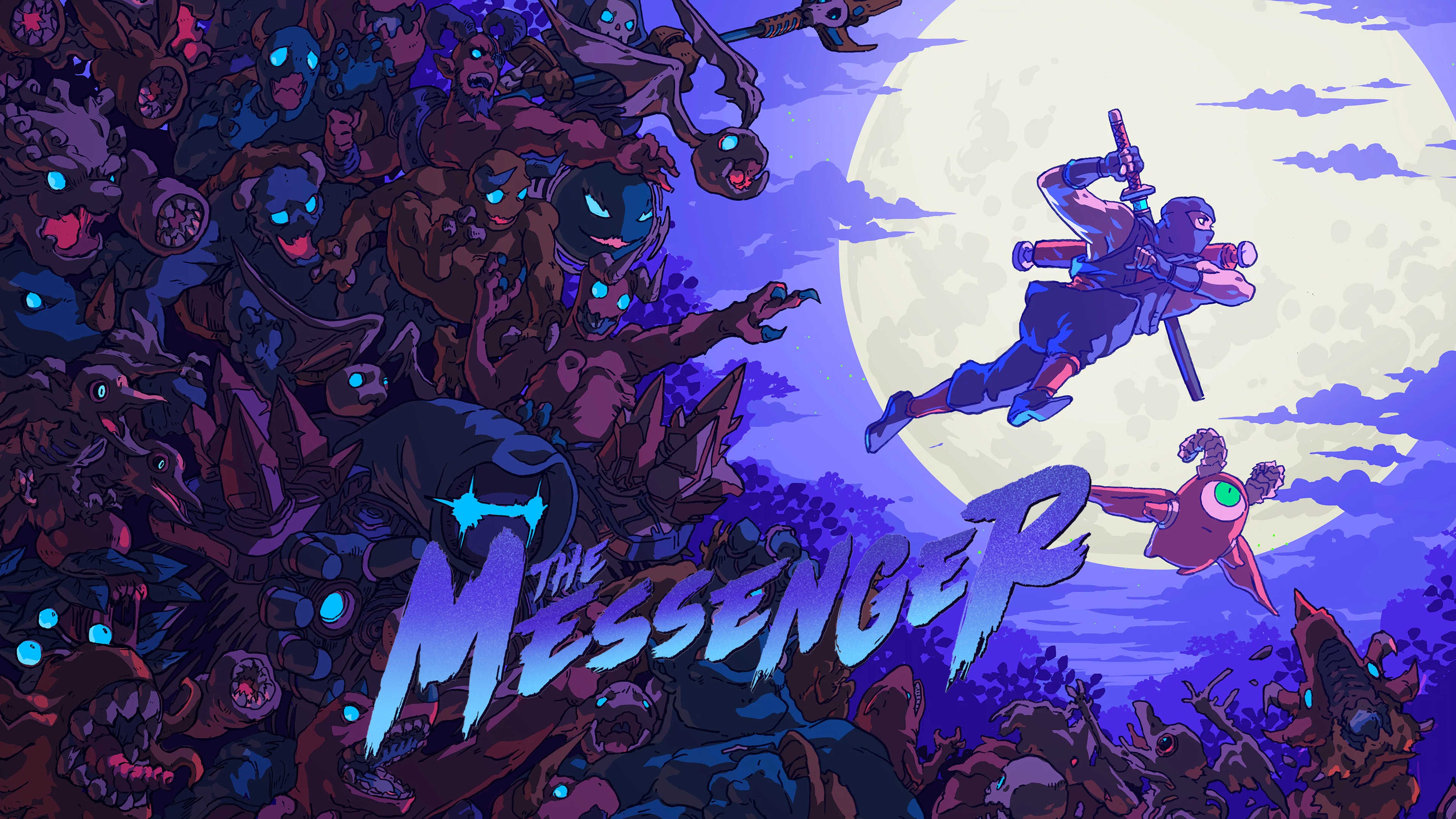Acquista The Messenger - PC (Steam)