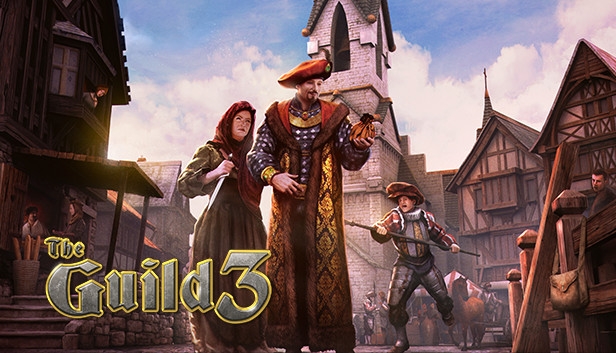 Buy The Guild 3 - PC (Steam)